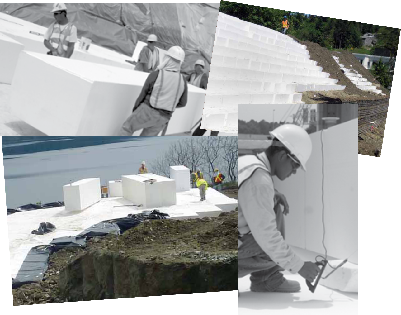 Peach Mill Supply Works, LLC – EPS Rigid Insulation